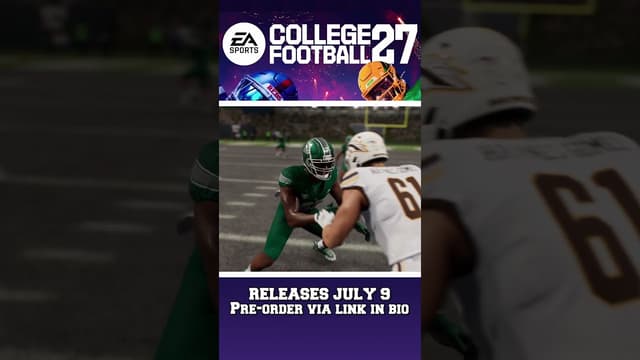 EA Introduces MVP+ Membership for College Football 27 and Madden NFL 27 ...